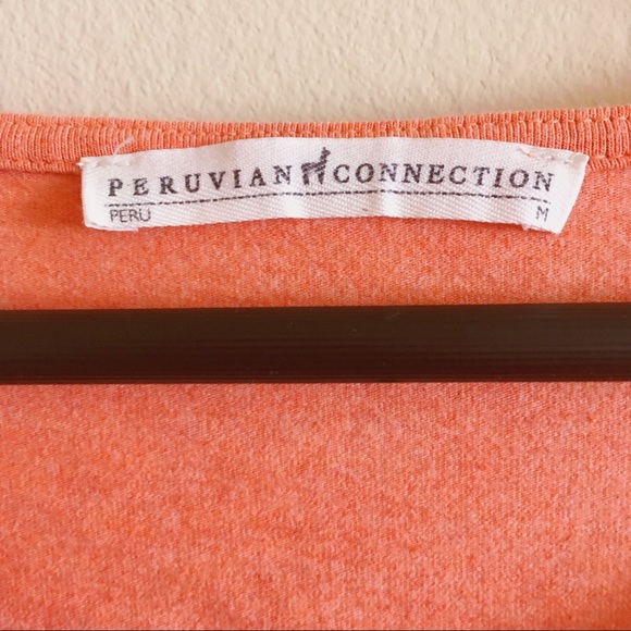 Peruvian Connection | Dresses | Peruvian Connection Half Sleeve Skater ...